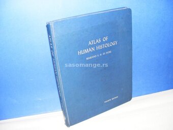 Atlas of Human Histology: Mariano S.H.Di Fiore