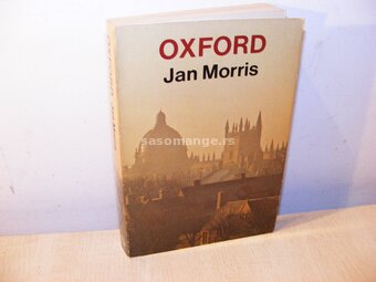 Oxford - Jan Morris (Oxford Paperbacks)