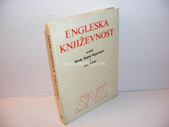 engleska književnost breda kogoj kapetanić i ivo vidan