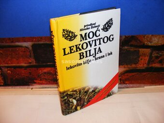 moć lekovitog bilja miroslav zdravković