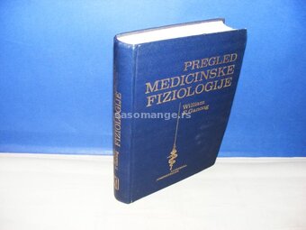 Pregled medicinske fiziologije, William Ganong