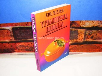 Vitaminska biblija Erl Mindel