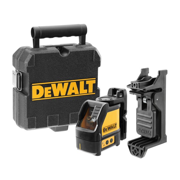 DeWalt DW088CG linijski laser zeleni zrak, 20m