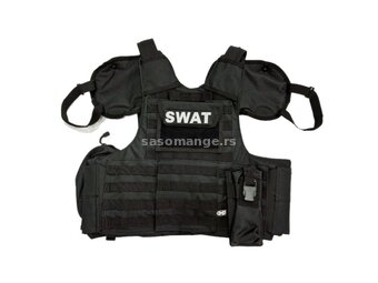 Borbeno taktički SWAT prsluk