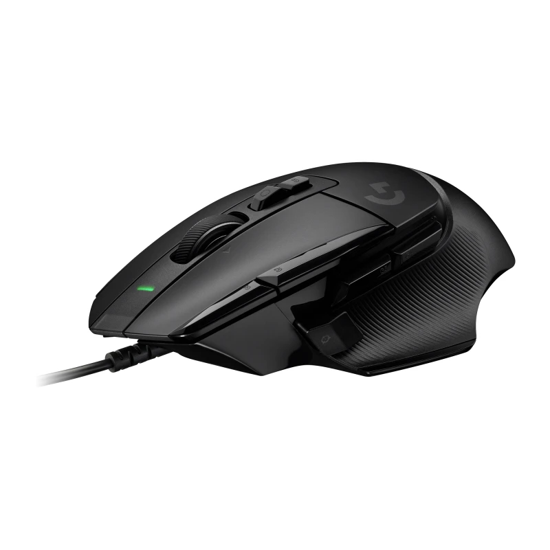 Logitech G502 X (910-006138) crni gejmerski optički miš 25600dpi