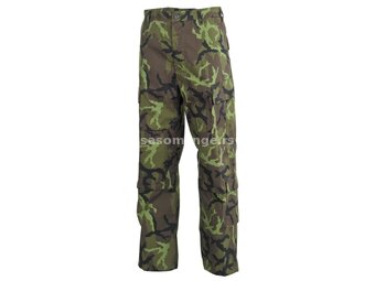 Pantalone ACU Rip Stop M 95 CZ camo