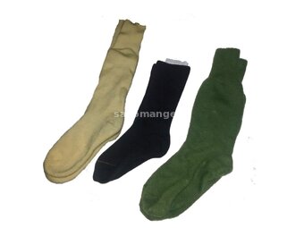 Originalne vojne vunene čarape