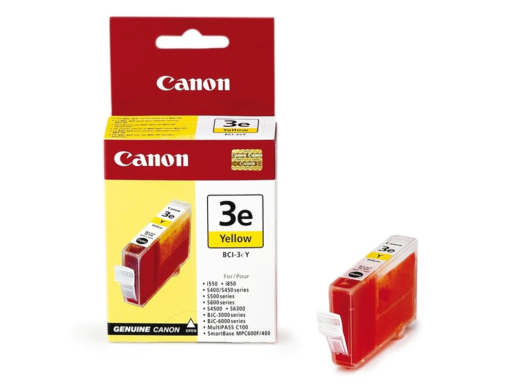 Canon BCI-3e (4301150) kertridž za štampače žuti