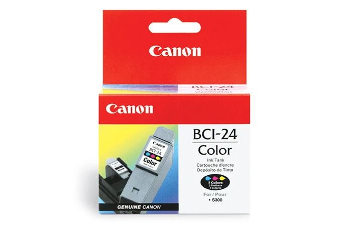 Canon BCI-24 (BE6882A002AA) kertridž za štampače kolor