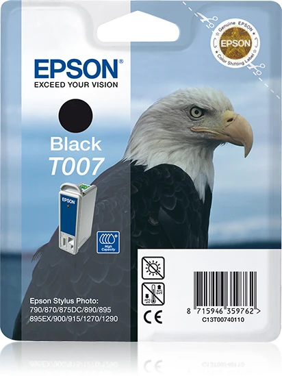 Epson (T007) kertridž za štampače crni