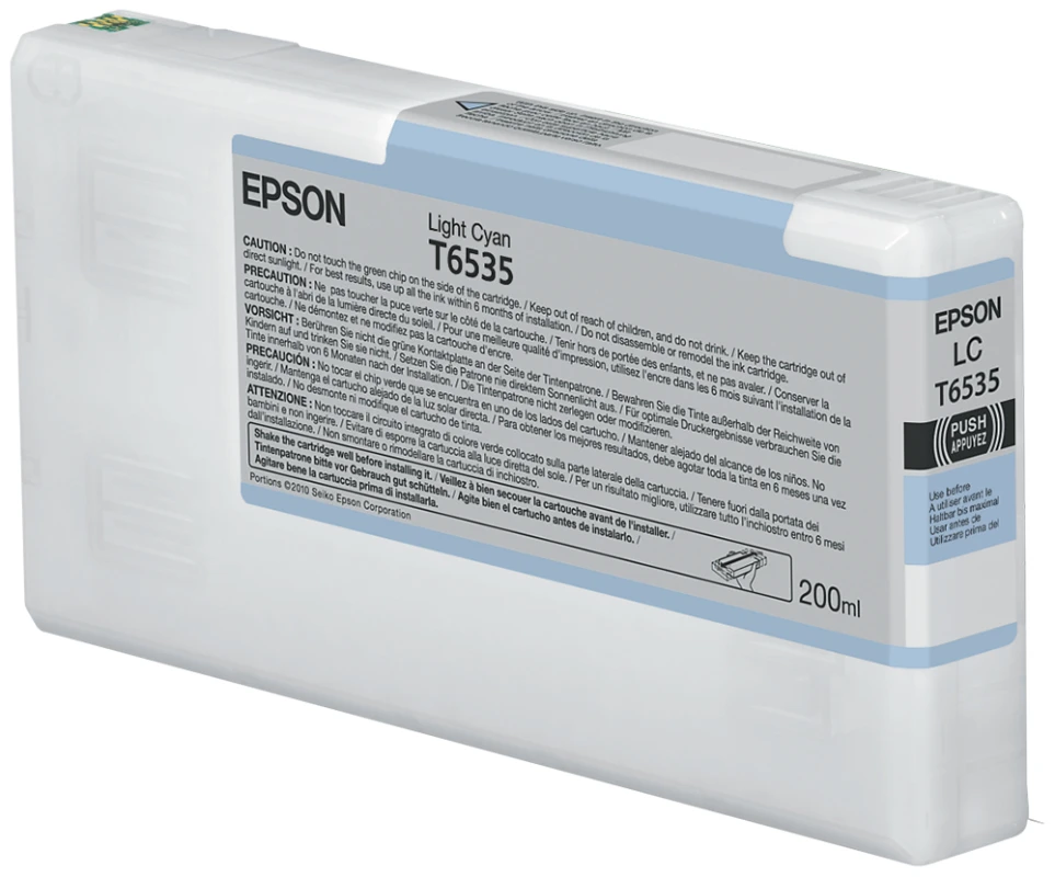 Epson (T6535C) kertridž za štampače cyan