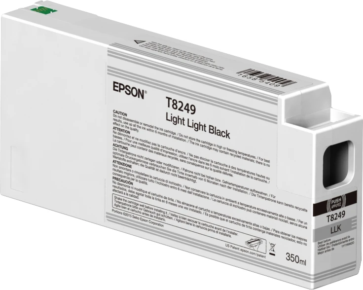 Epson (T8249) kertridž za štampače crni