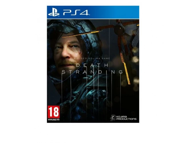 Sony (PS4) Death Stranding igrica