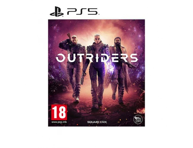 Square Enix (PS5) Outriders Day One Edition igrica