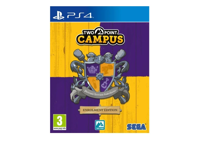 Sega (PS4) Two Point Campus - Enrolment Edition igrica
