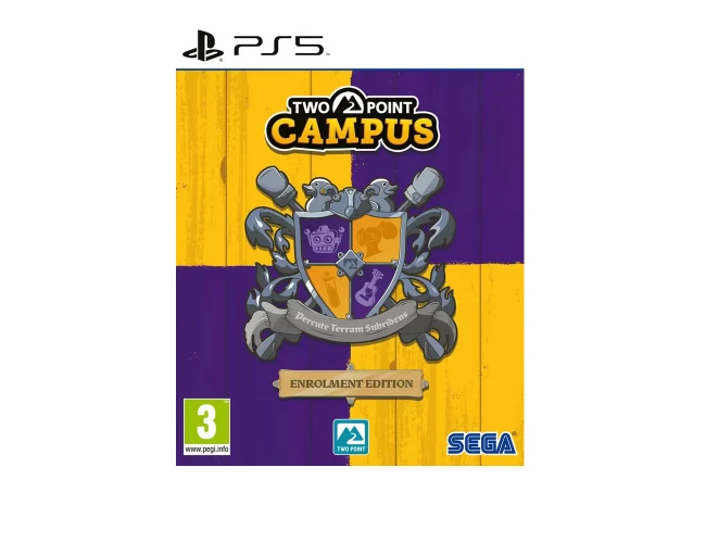 Sega (PS5) Two Point Campus - Enrolment Edition igrica
