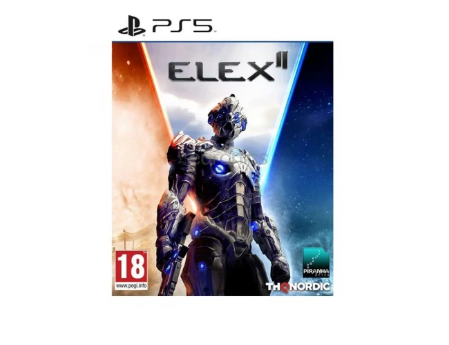 THQ Nordic (PS5) Elex II igrica
