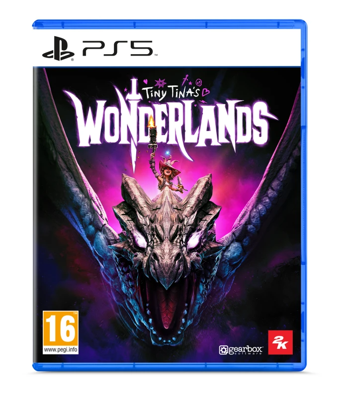 2K Games (PS5) Tiny Tinas Wonderlands - Next Level Edition igrica