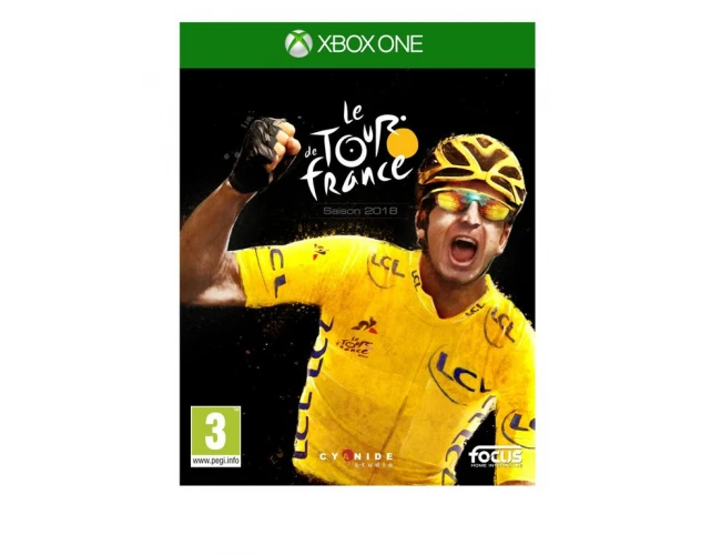 Focus Home Interactive (XBOXONE) Tour de France 2018 igrica