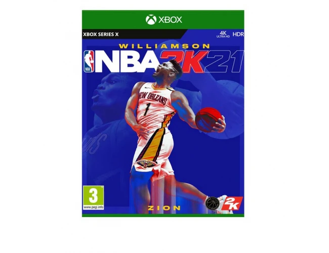 Take2 (XSX) NBA 2k21 igrica