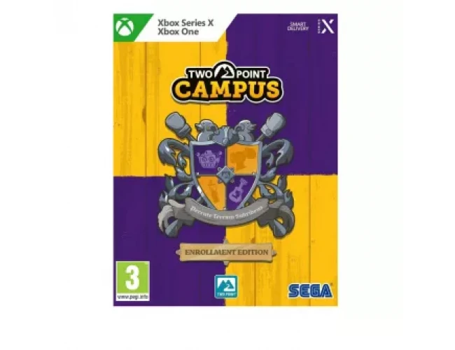 Sega (XBOXONE/XSX) Two Point Campus - Enrolment Edition igrica