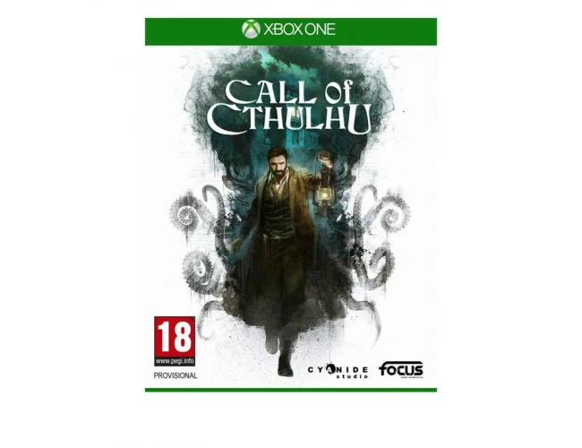 Focus Home Interactive (XBOXONE) Call Of Cthulhu igrica