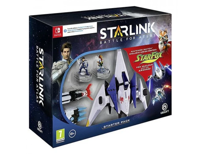 Ubisoft Entertainment (Switch) Starlink Starter Pack igrica