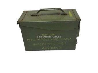 Kutija za municiju JNA