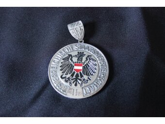 Srebrna Medalja, Državno Takmičenje U Sali Za Žene, Austrija