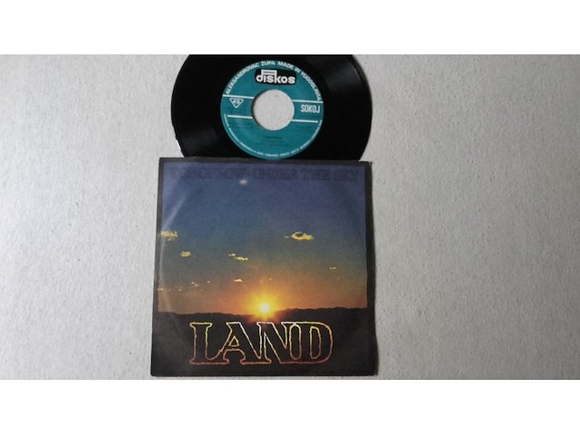 Land - Tomorrow