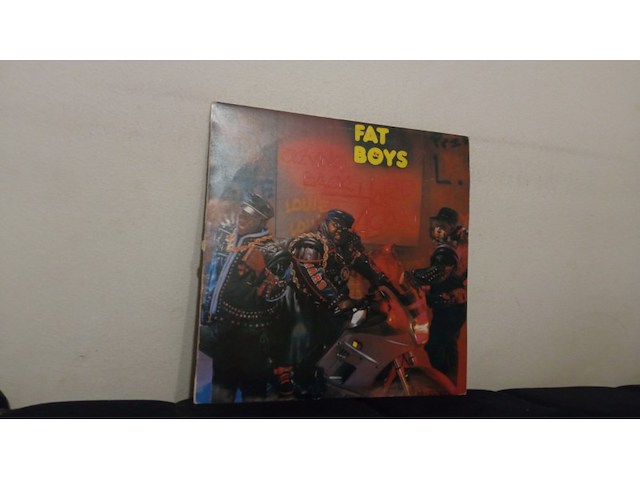 Fat Boys – Coming Back Hard Again