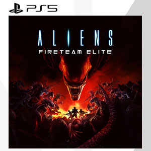Aliens Fireteam Elite PS4 PS5