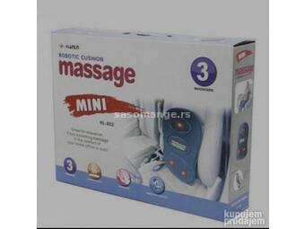 masažer za ledja mini - 3 - NOVO