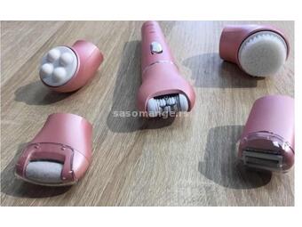 Epilator masazer 5u1 dsp