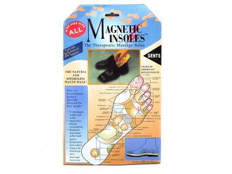 Magnetni ulosci za cipele