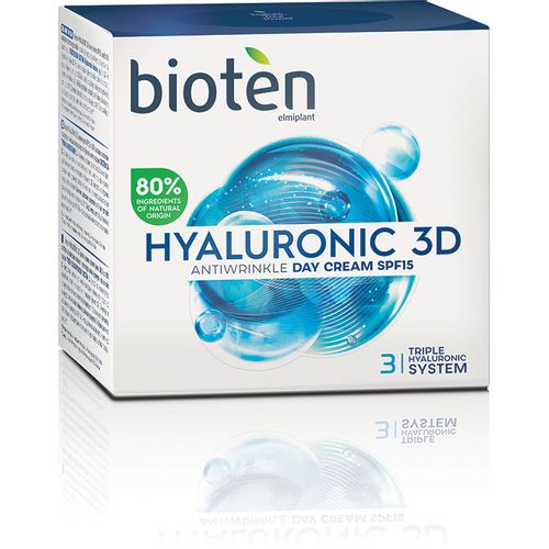 Bioten Hyalouronic Dnevna Krema 50ml