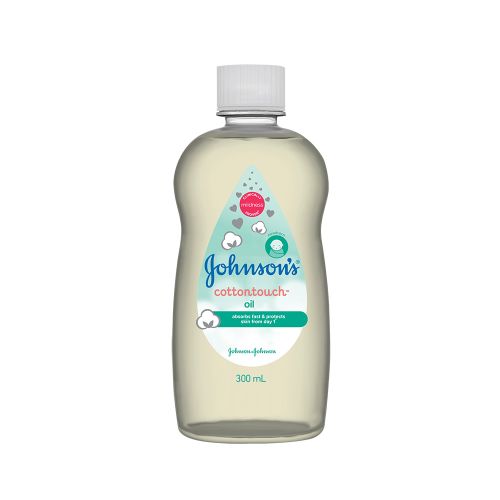 Johnson's baby Ulje Cottontouch 300ml