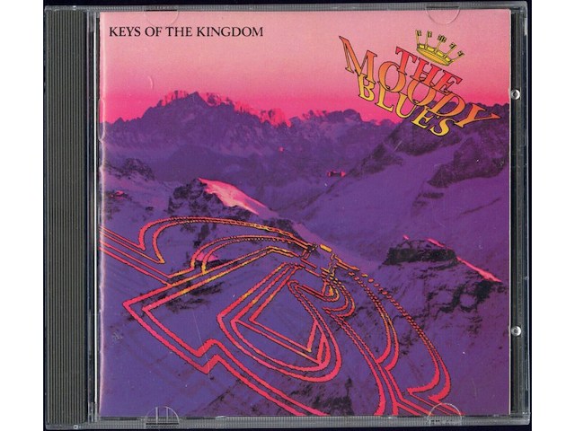 Moody Blues ‎– Keys Of The Kingdom  CD