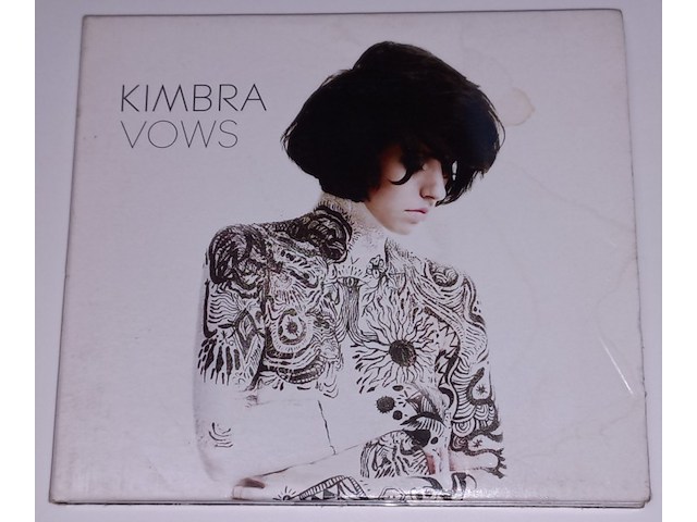 Kimbra – Vows