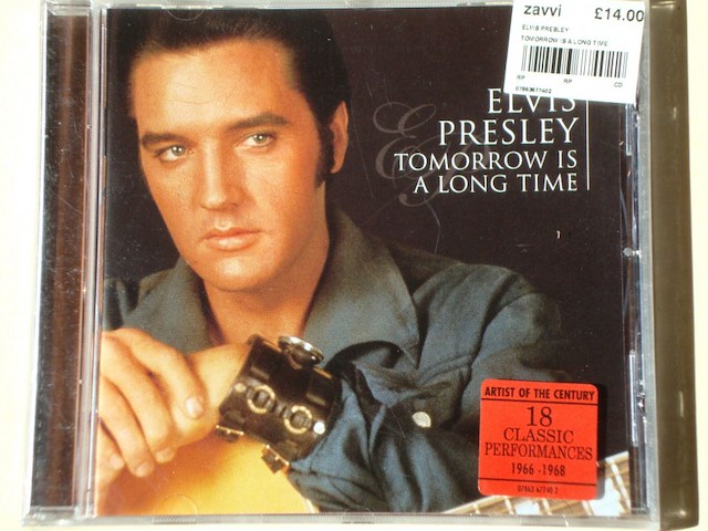 Elvis Presley - Tomorrow Is A Long Time