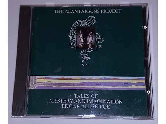 The Alan Parsons Project - Tales Of Mystery And...