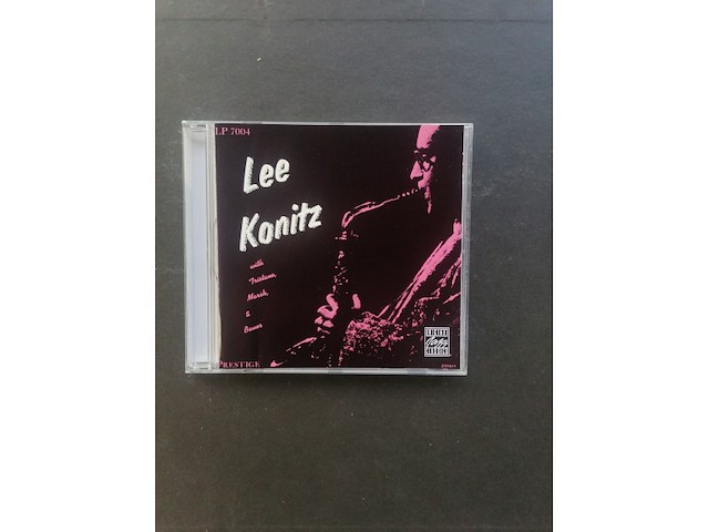 Lee Konitz - Subconscious-Lee