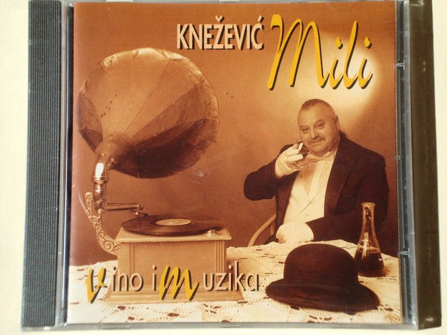 Mili Knežević - Vino i Muzika