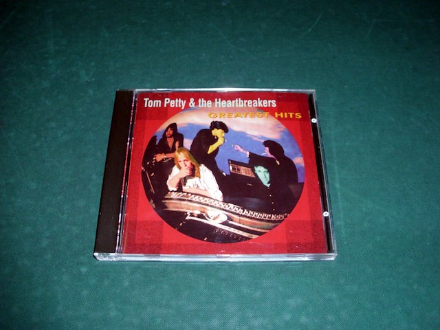 TOM PETTY &; THE HEARTBREAKERS – Greatest Hits