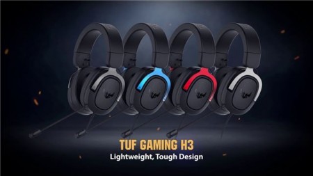 ASUS TUF Gaming H3 Gun Metal 90YH028G-B1UA00