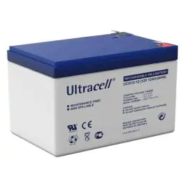 Cyclic žele akumulator Ultracell 12 Ah