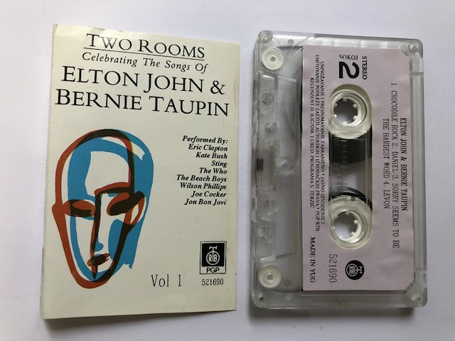 Two Rooms: Celebrating The Songs Of Elton John &;;; Bern