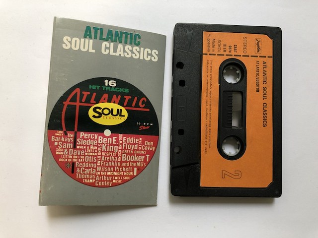 Atlantic soul classics