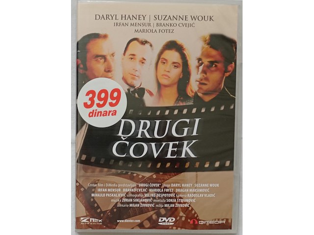 DRUGI  COVEK  ( Rez: Milan Zivkovic )