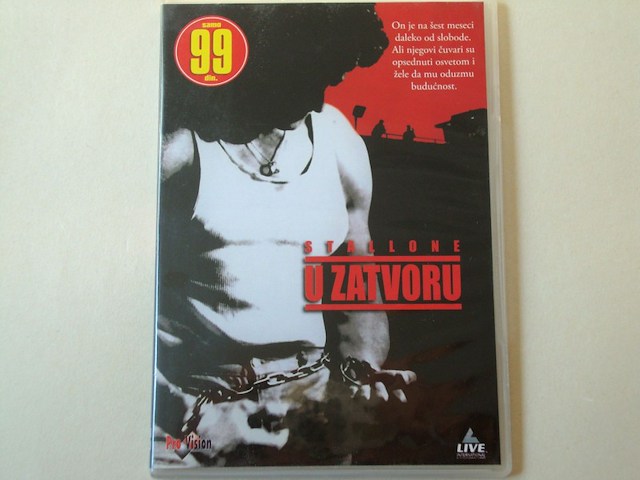 Lock Up [U Zatvoru] DVD